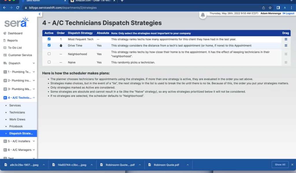 Why You Need Automated Service Dispatching Software | Sera Systems